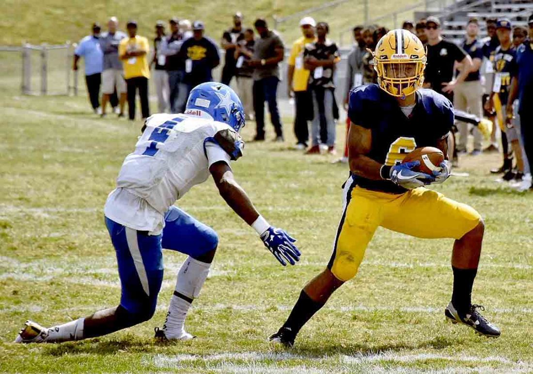 Talley’s big play sparks East in easy victory | News, Sports, Jobs ...